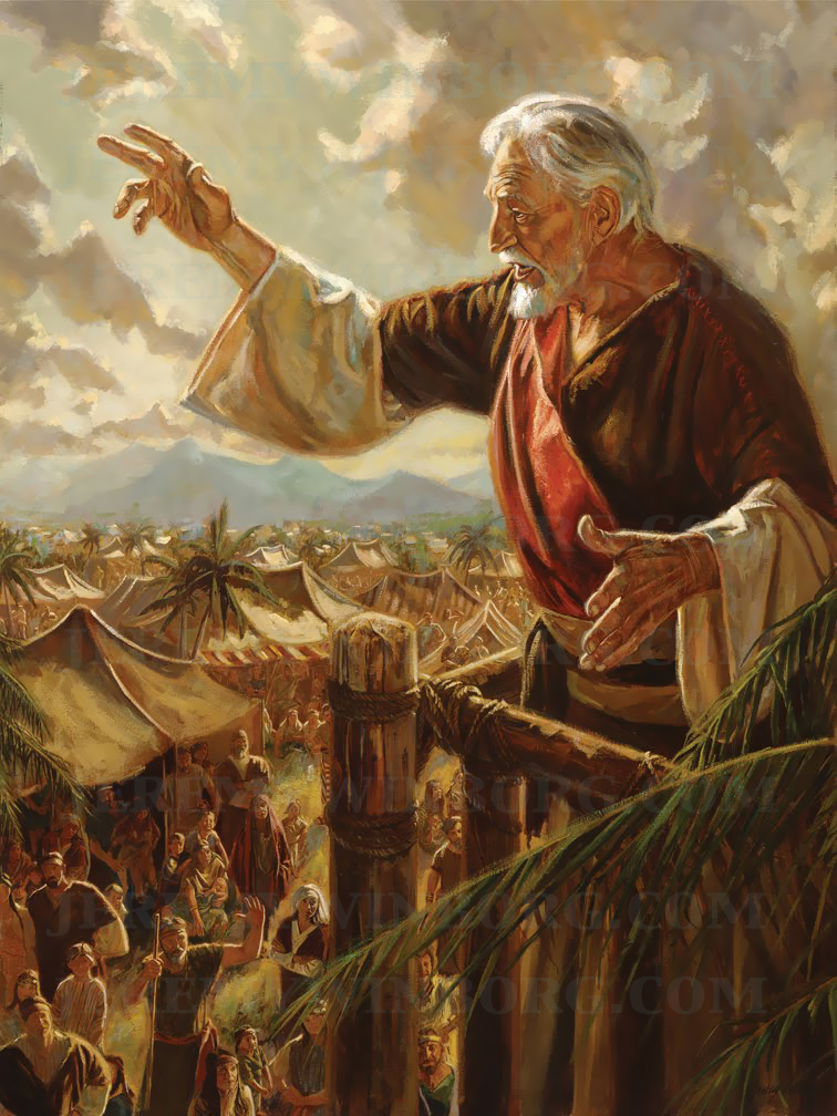 Come Follow Me – Notes and Thoughts – A Mighty Change – Mosiah 4-6 ...