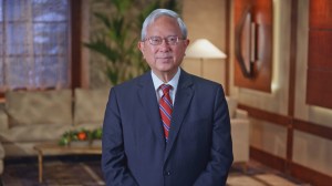 ‘Tis Eastertide: No One Walks Alone – Elder Gerrit W Gong – Teaching ...